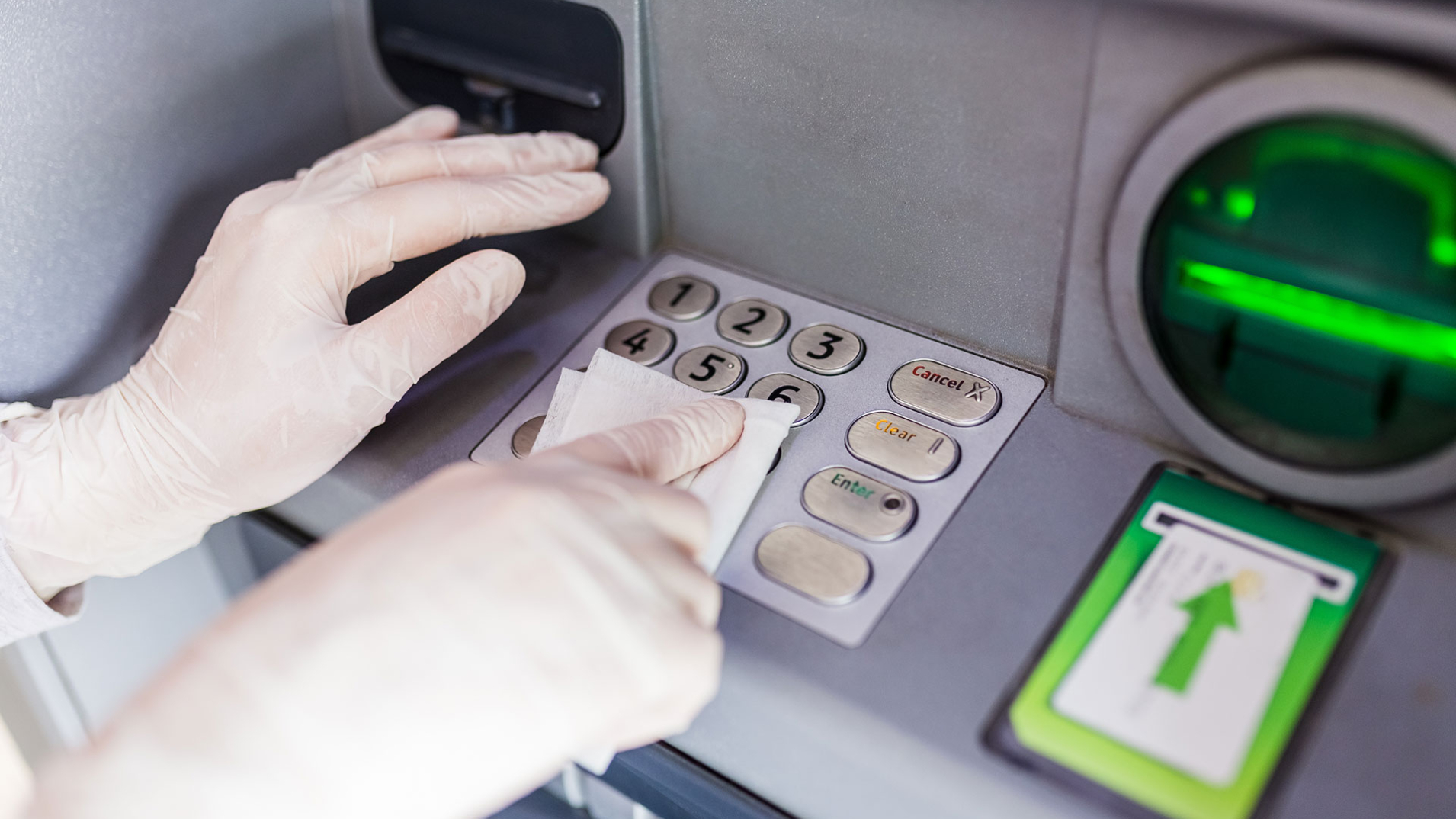 ATM Maintenance Tip – Cleaning the Card Reader - ATM Vancouver